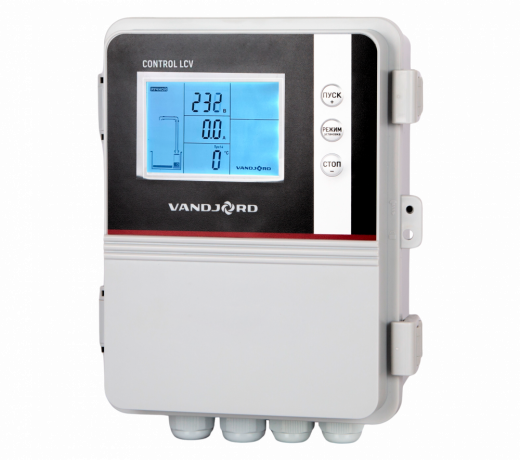Шкаф управления насосом Control LCV от производителя Vandjor